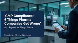 6 GMP Compliance Gaps Regulators AlwaysFind — And How to Close Them ...